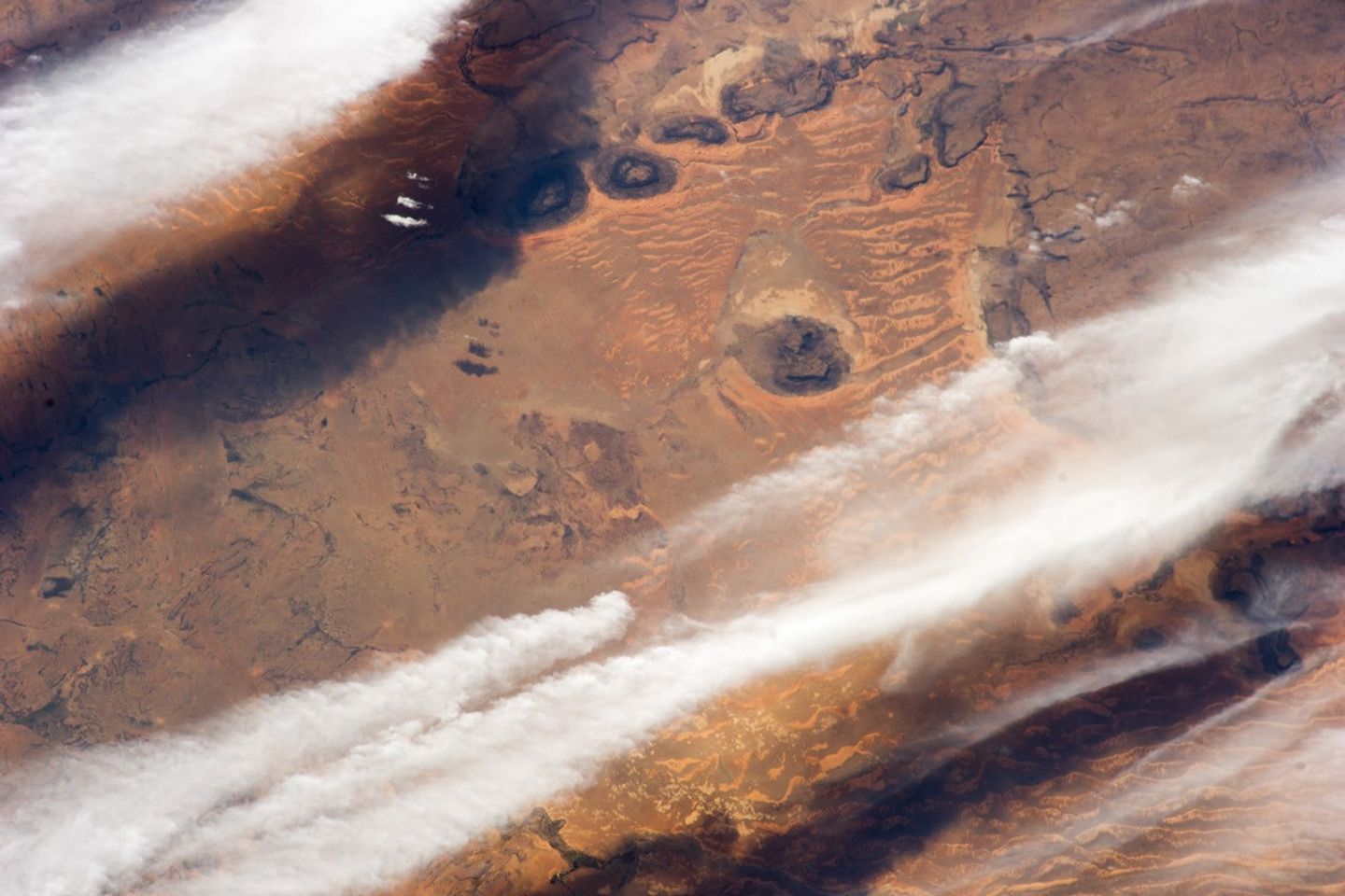 Western Sahara Desert, Mauritania - NASA Science