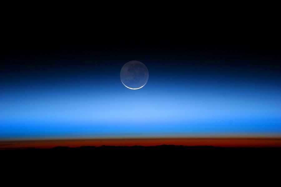 Earthshine - NASA Science