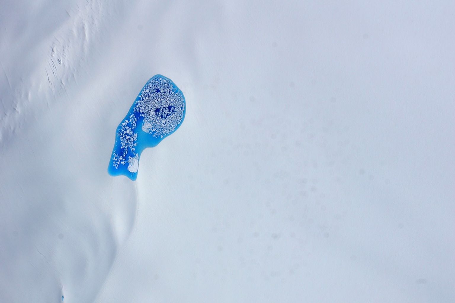 Arctic Melt Pond - NASA Science