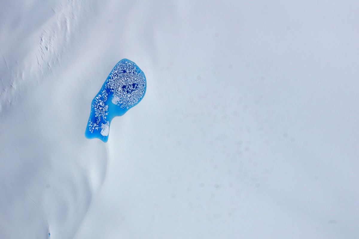 Arctic Melt Pond - NASA Science