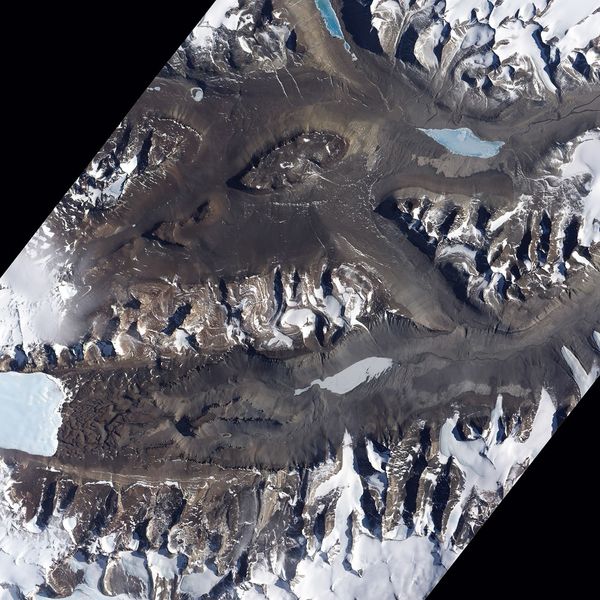 Saltiest Pond on Earth - NASA Science