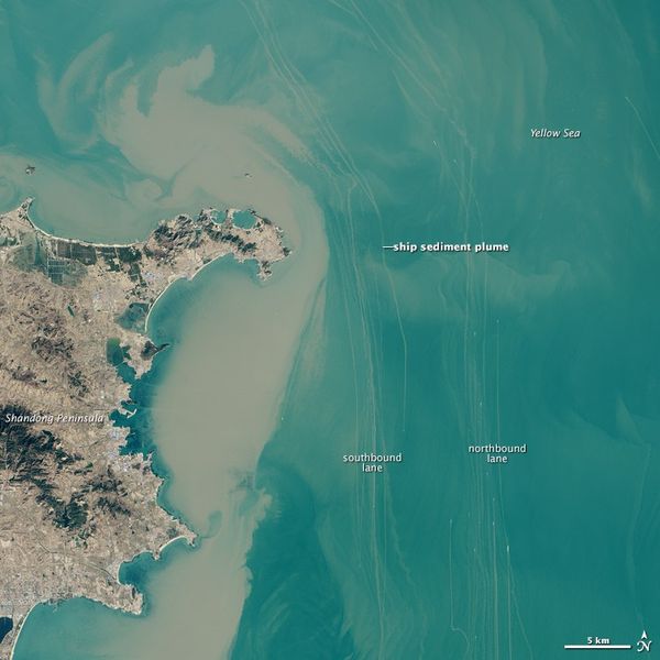 Topaz Solar Farm, California - NASA Science