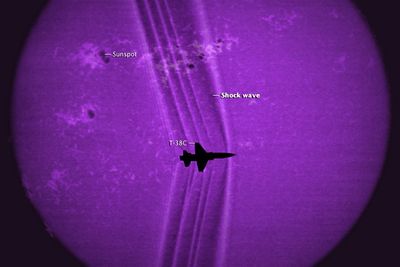 Seeing Shock Waves - NASA Science