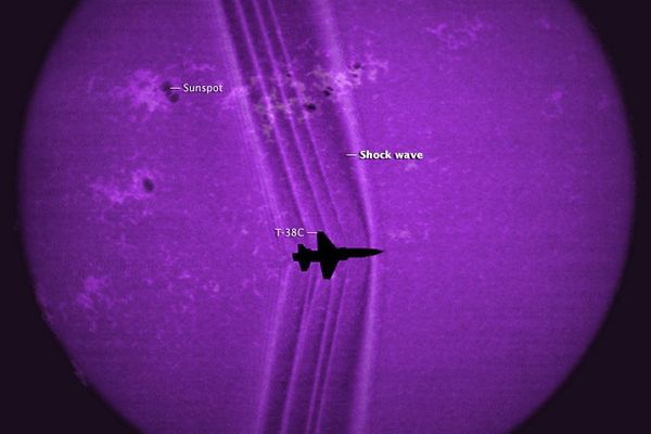 Seeing Shock Waves - NASA Science