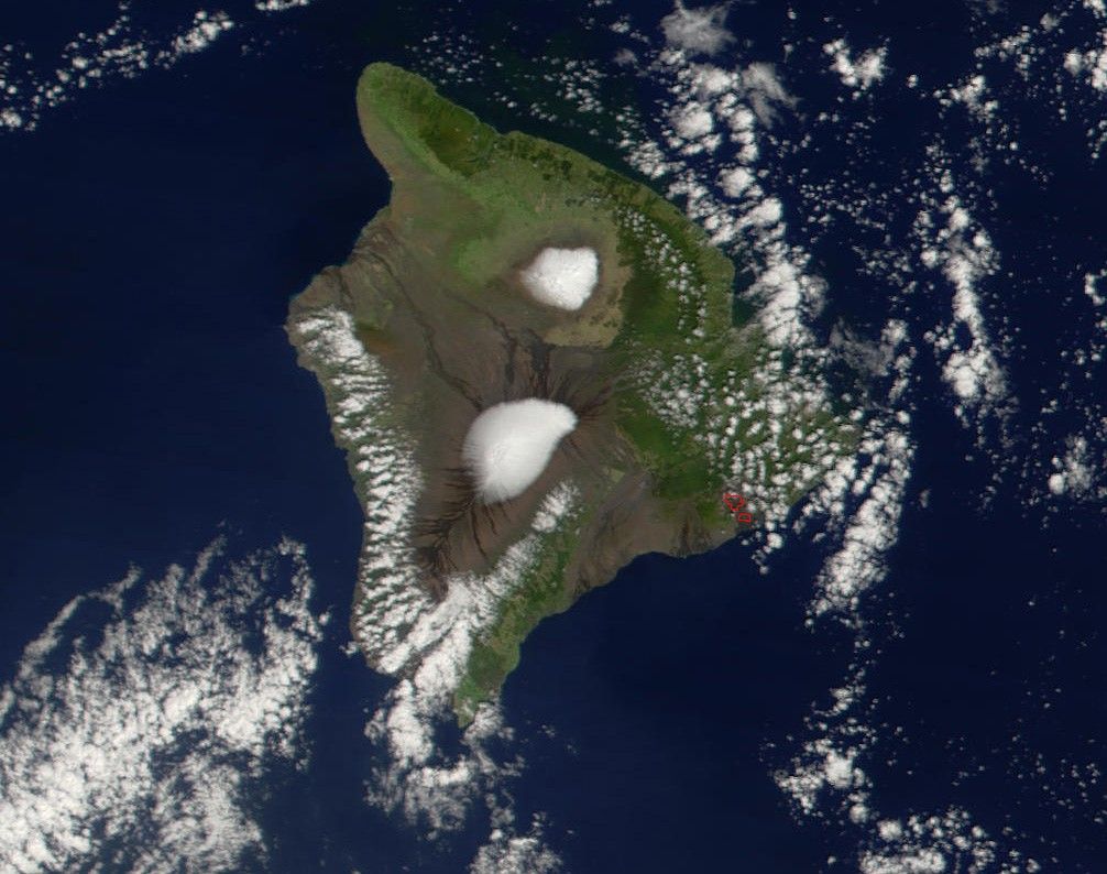mt mauna loa