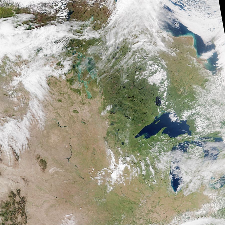 An Unusual Angle - NASA Science