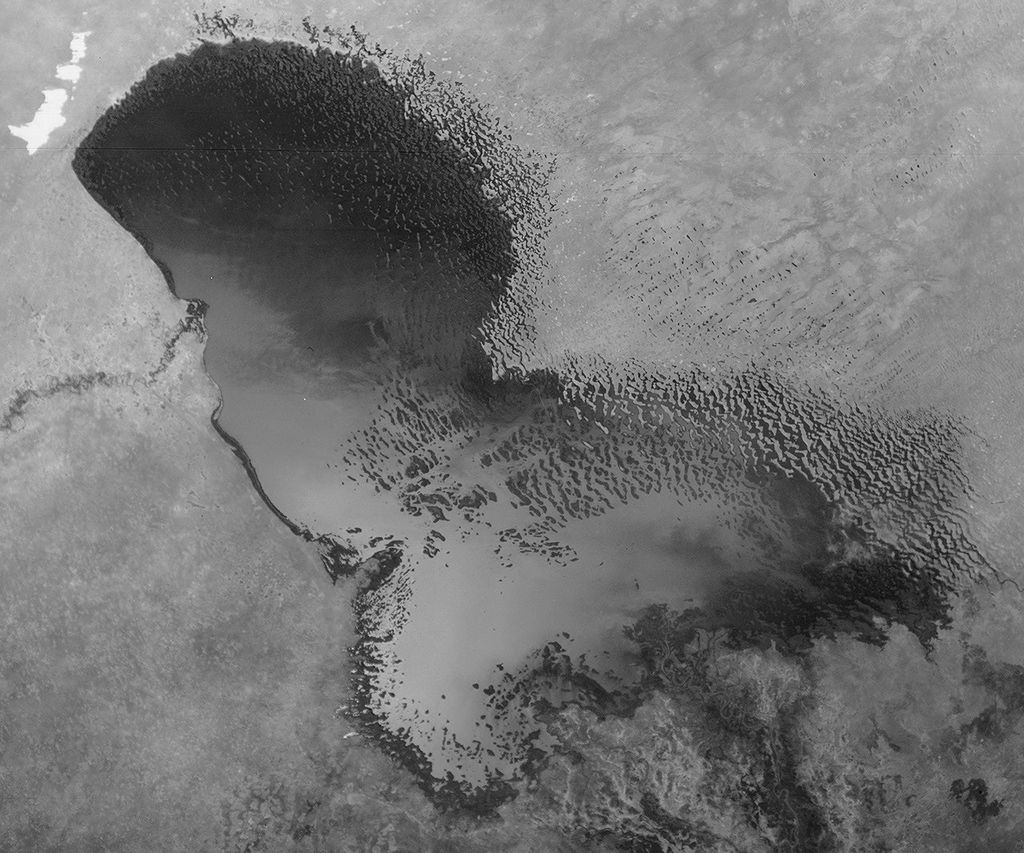 The Ups and Downs of Lake Chad - NASA Science
