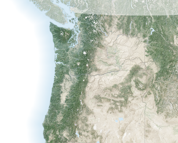 Channeled Scablands - NASA Science