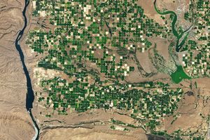 Channeled Scablands - NASA Science