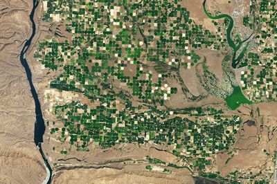 Channeled Scablands - NASA Science