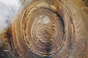 Richat Structure - NASA Science
