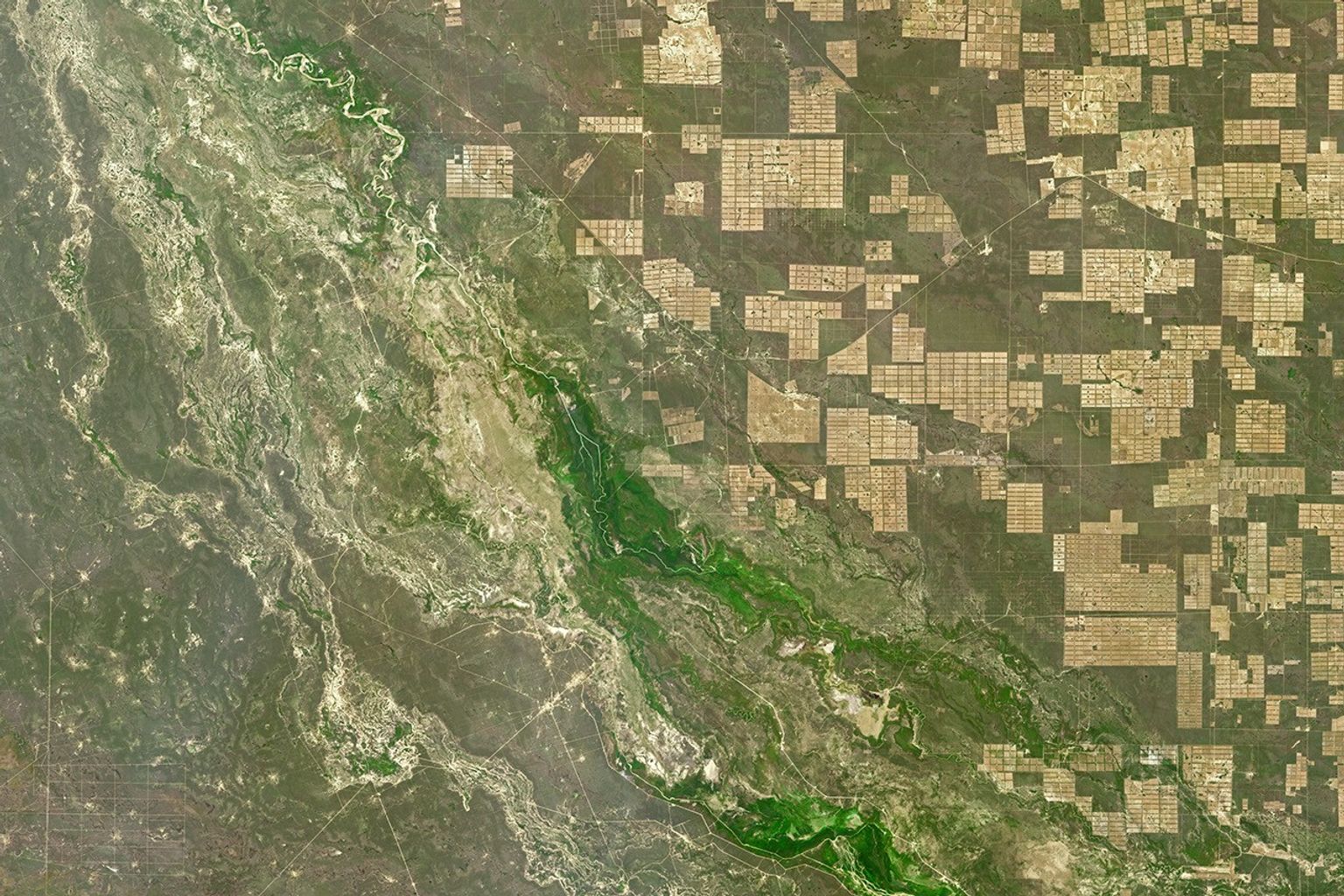 Amazon Deforestation - NASA Science