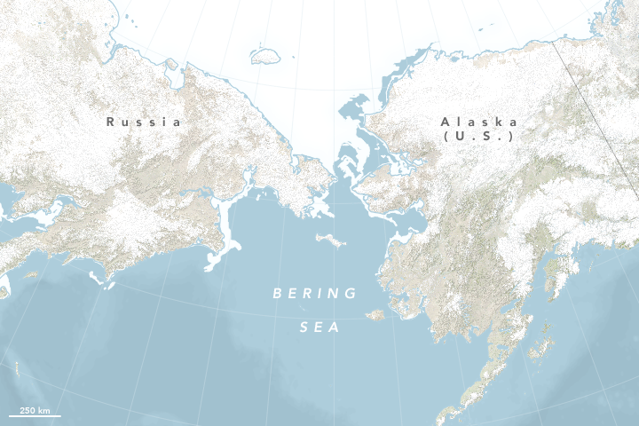 bering sea