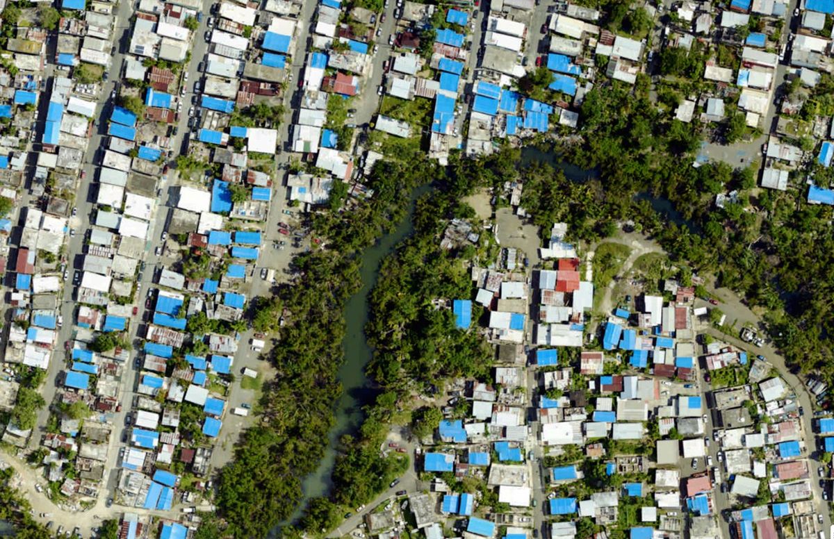 Recovering from Hurricane Maria - NASA Science