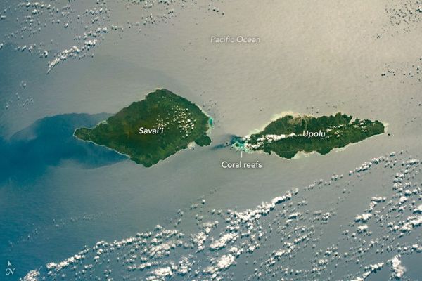 Severnaya Zemlya Archipelago - NASA Science