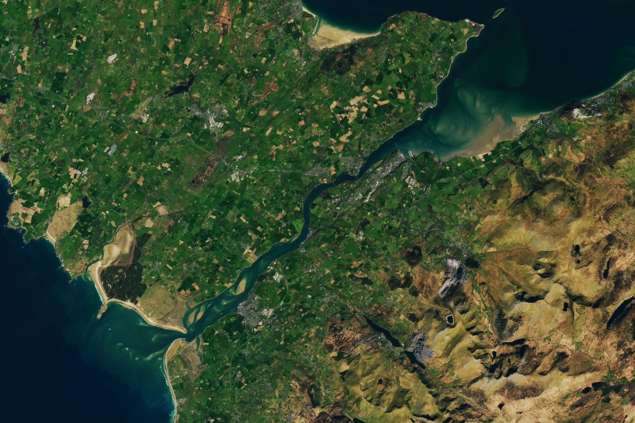 A Little Town With a Long Name - NASA Science