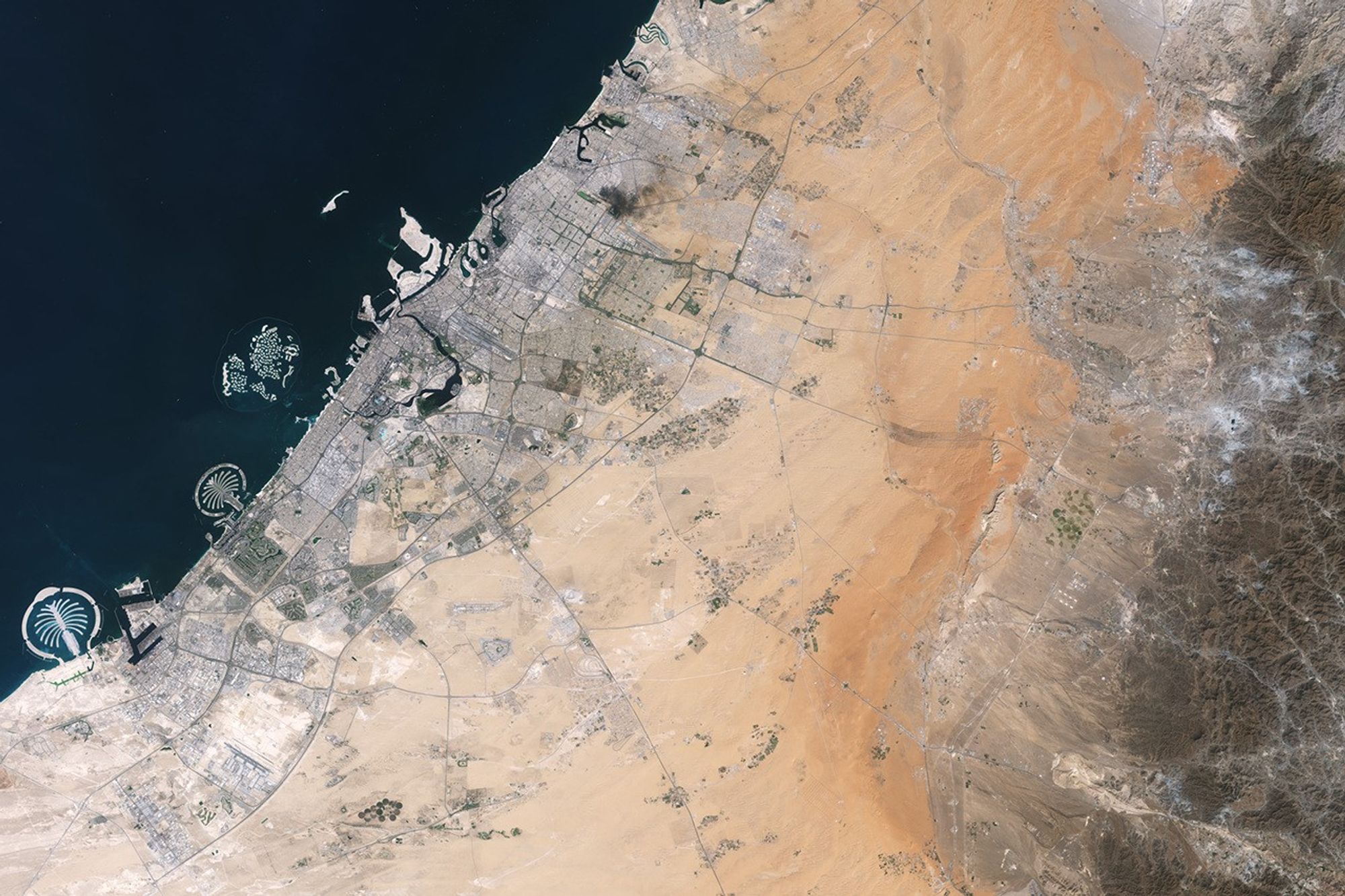 Digging Back in Time in the UAE - NASA Science
