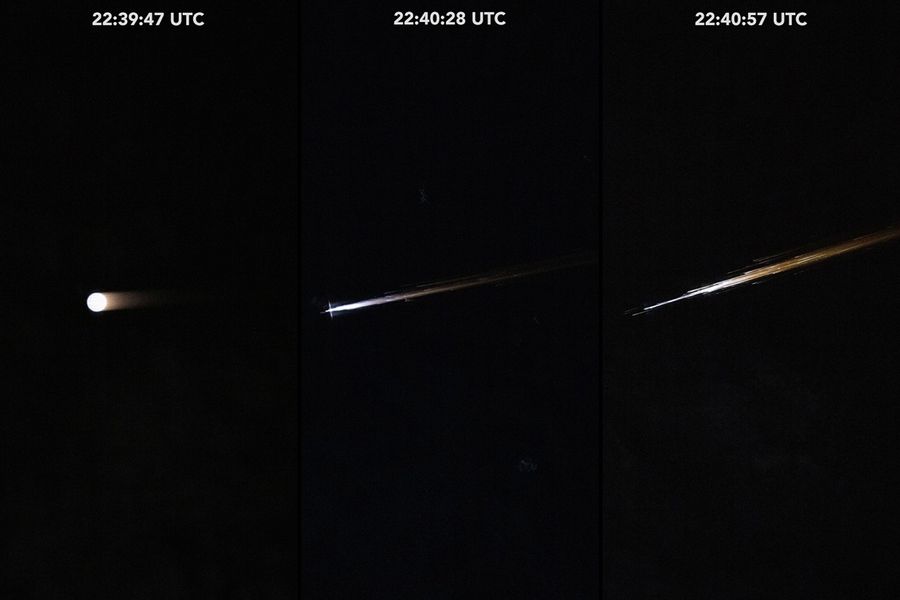 Great Balls of Fire - NASA Science