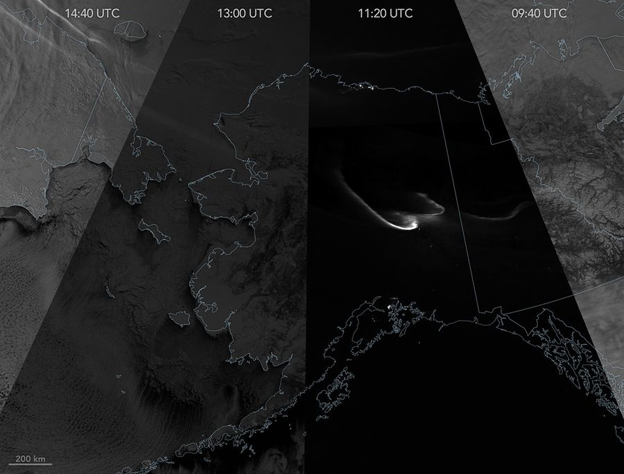 Shades of a Lunar Eclipse - NASA Science