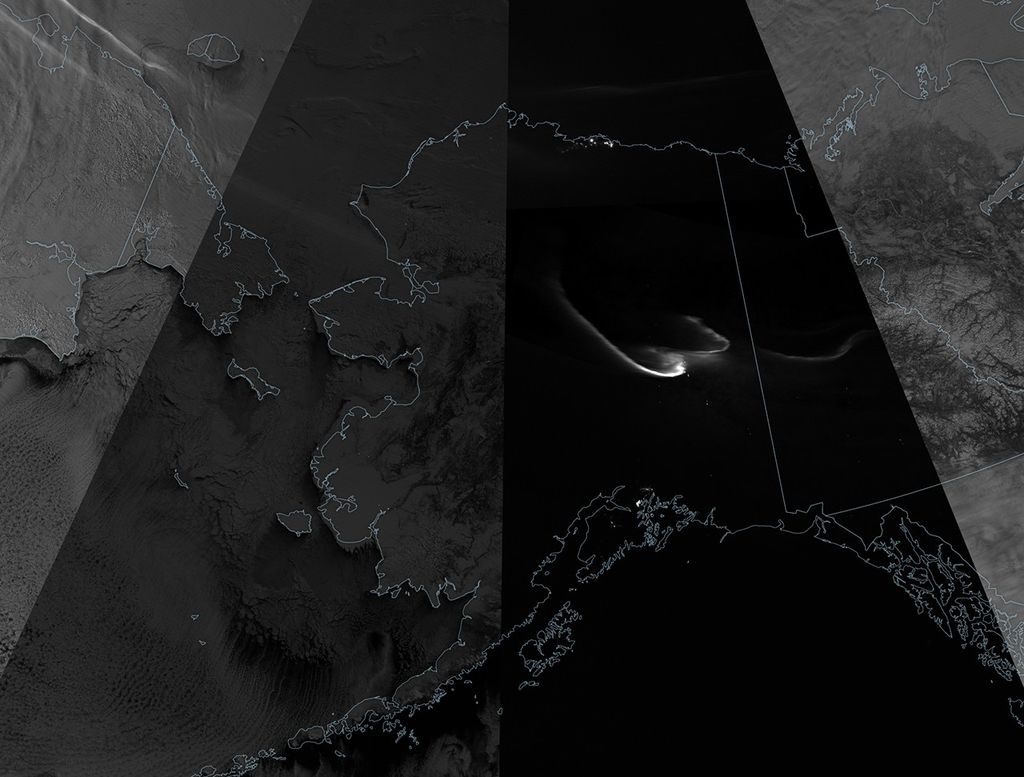 Shades of a Lunar Eclipse - NASA Science