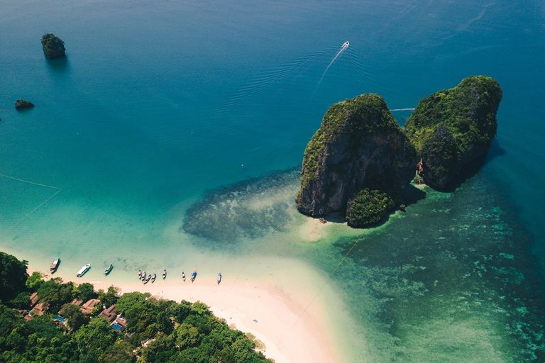 Thailand’s Krabi Coast - NASA Science