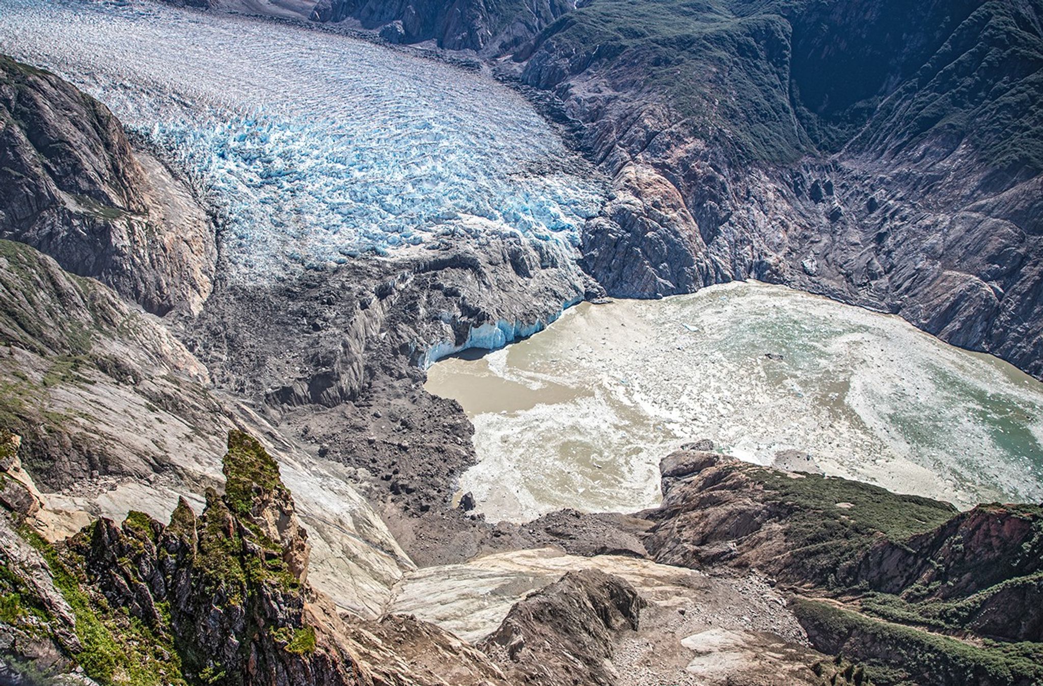 Tracy Arm’s Post-Tsunami Landscape - NASA Science