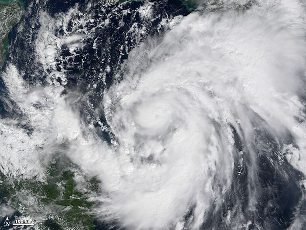 World of Change: Severe Storms - NASA Science