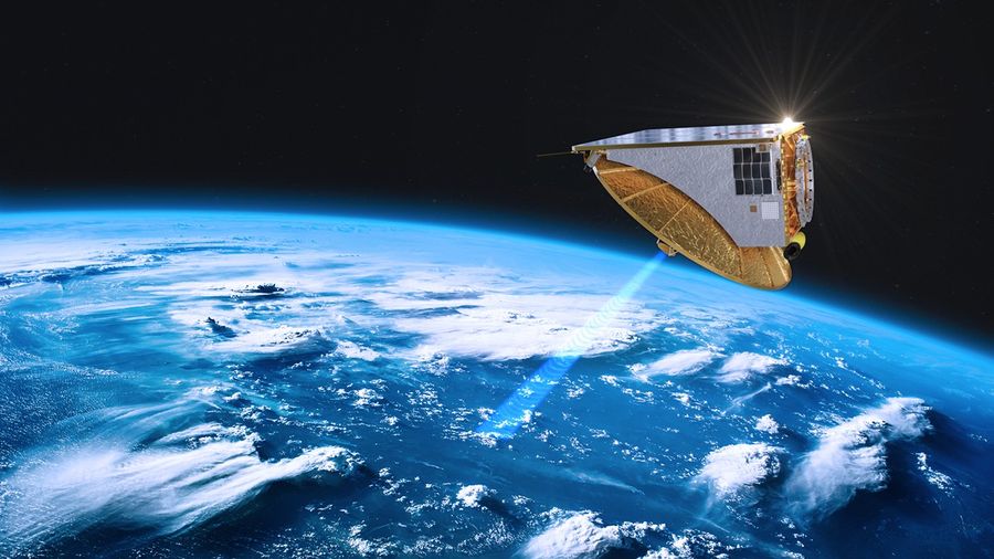 Technology and Innovation - NASA Earth Science