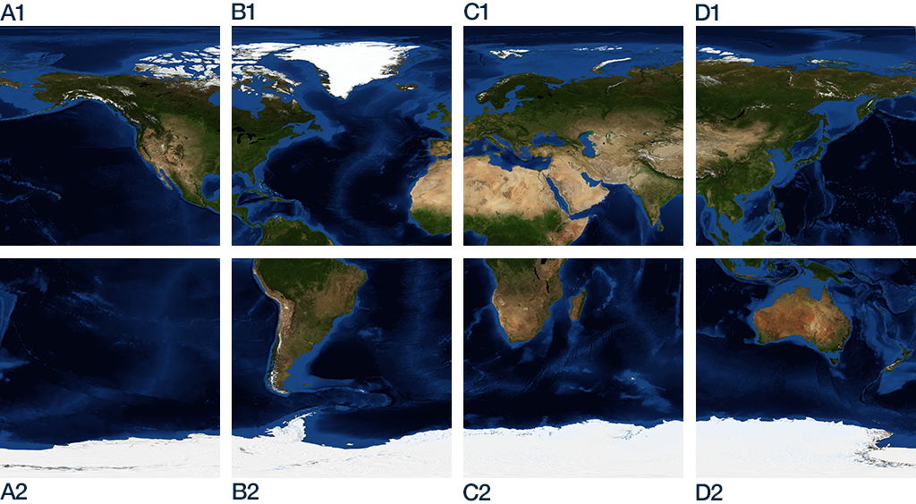 Global Image Grid - NASA Science