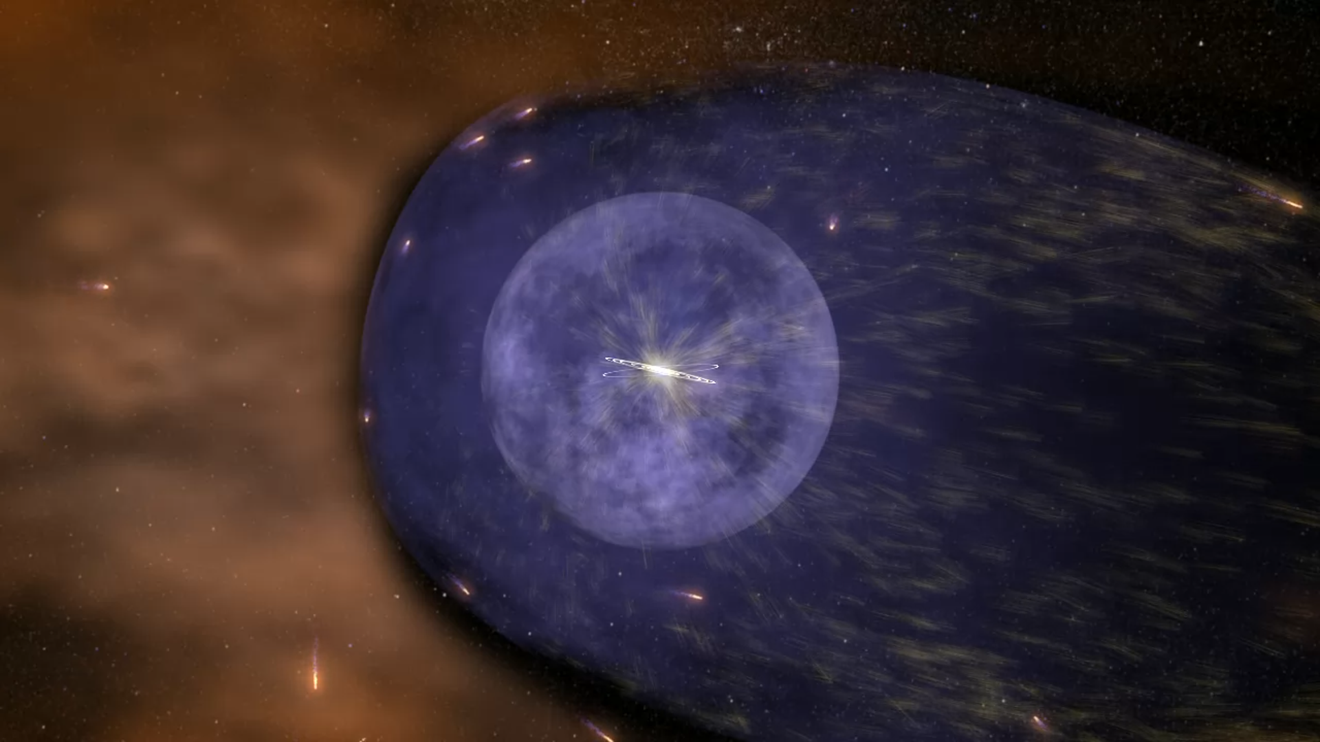 Introduction to the Heliopause - NASA Science