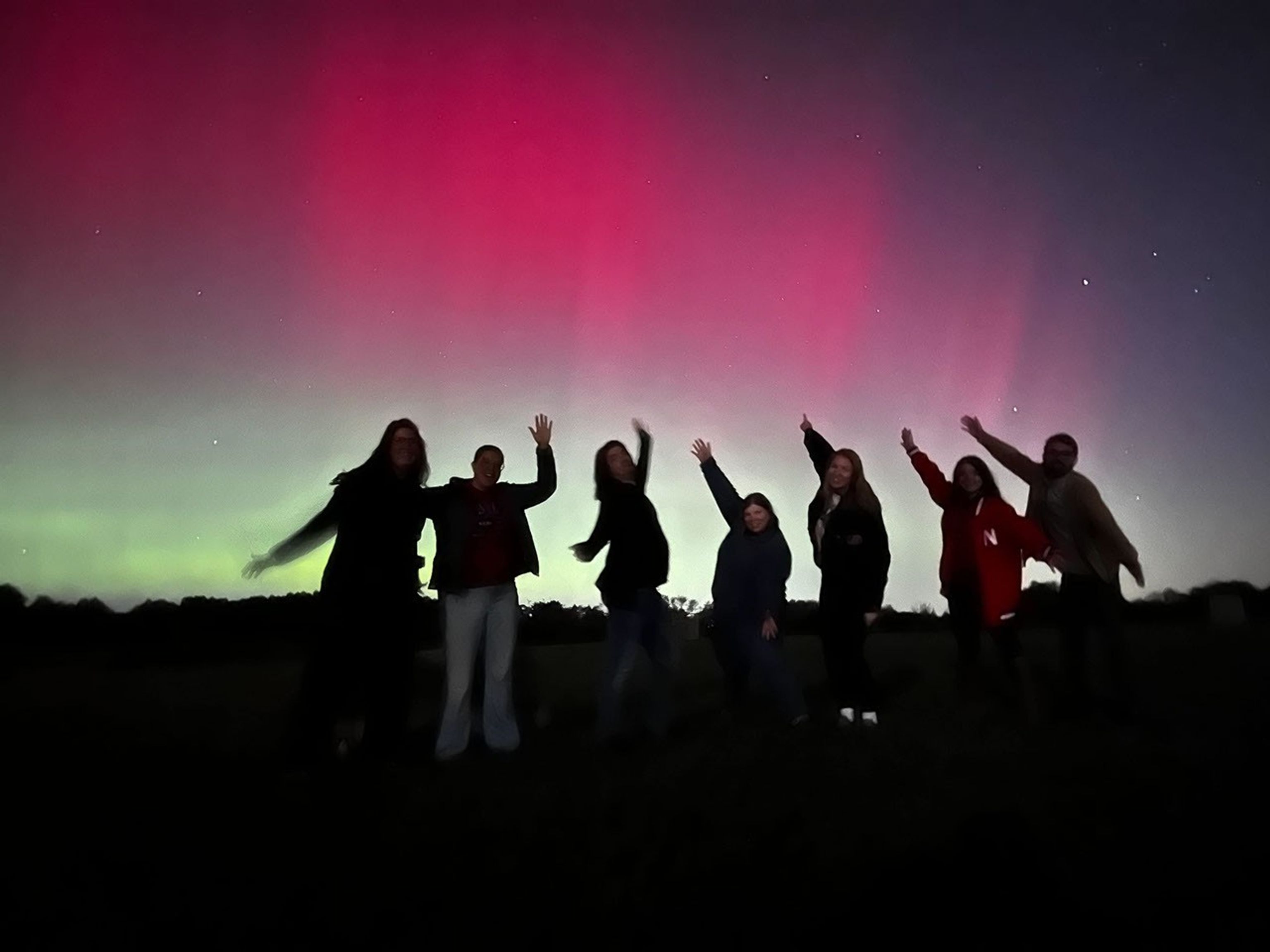 NASA's Guide to Finding and Photographing Auroras - NASA Science