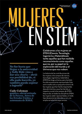 Mujeres en STEM / Spanish Women in STEM - NASA Science