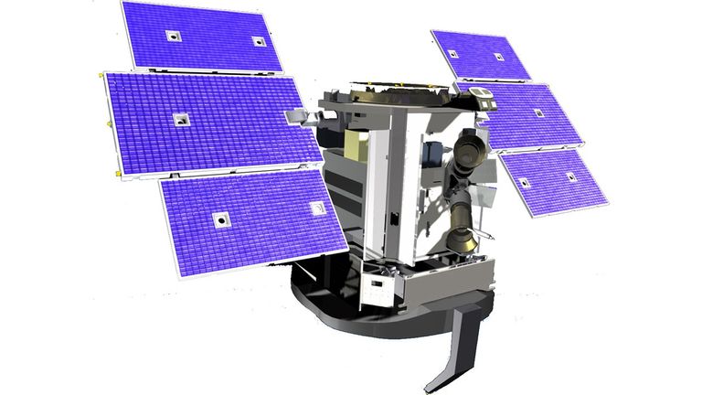 CloudSat - NASA Science