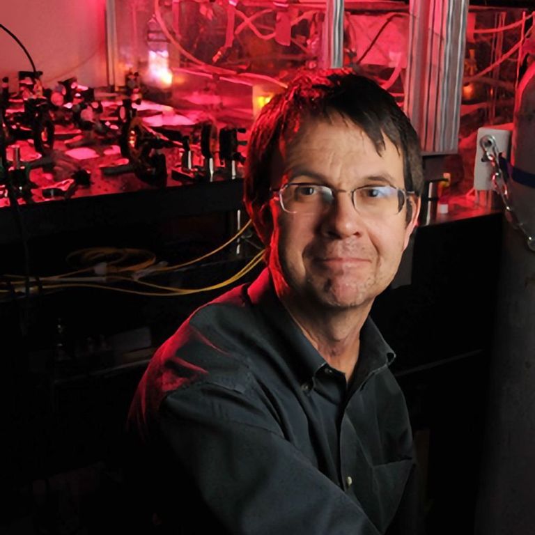 Eric Cornell - NASA Science