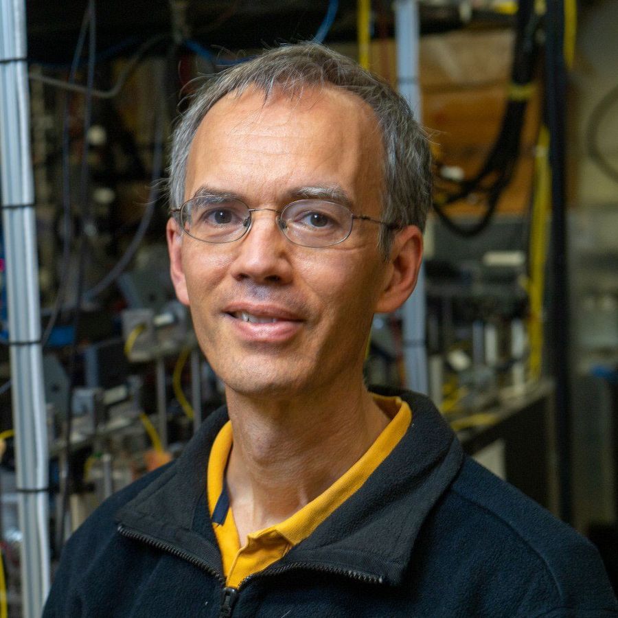 Peter Engels - NASA Science