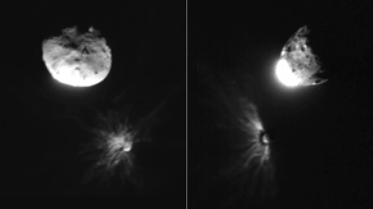 Asteroid and Comet Resources