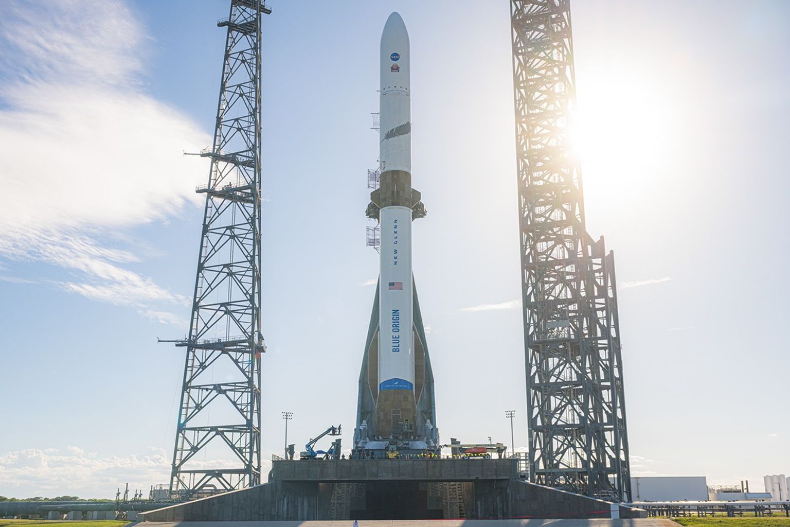 ESCAPADE - NASA Science