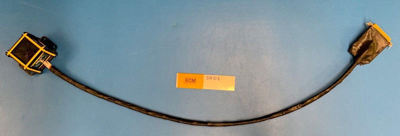 Europa Clipper Magnetometer (ECM) Sensor - NASA Science