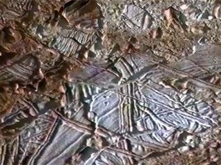 Conamara Chaos Flyover - NASA Science