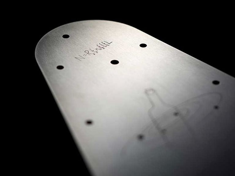 Europa Clipper Vault Plate - NASA Science