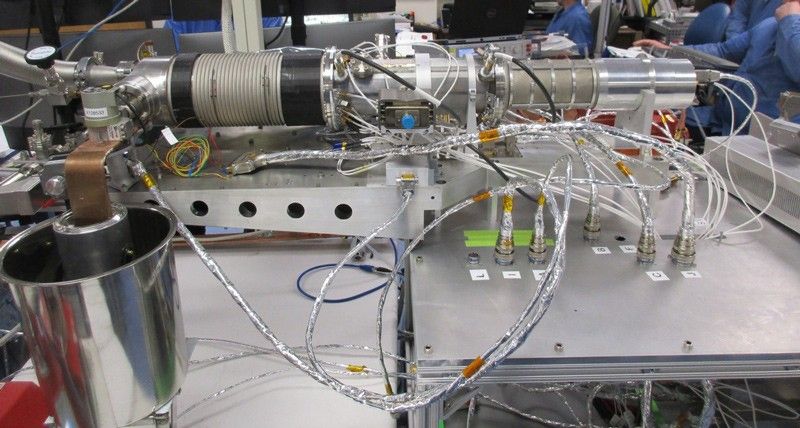 MAss Spectrometer for Planetary EXploration/Europa (MASPEX) - NASA Science