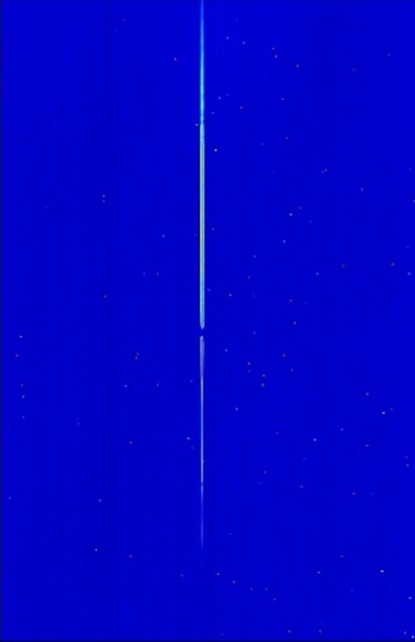 MISE First Light - NASA Science