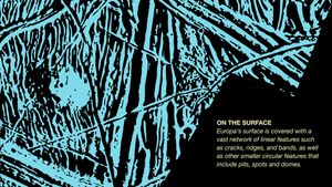 Europa: A World of Ice, With Potential for Life - NASA Science