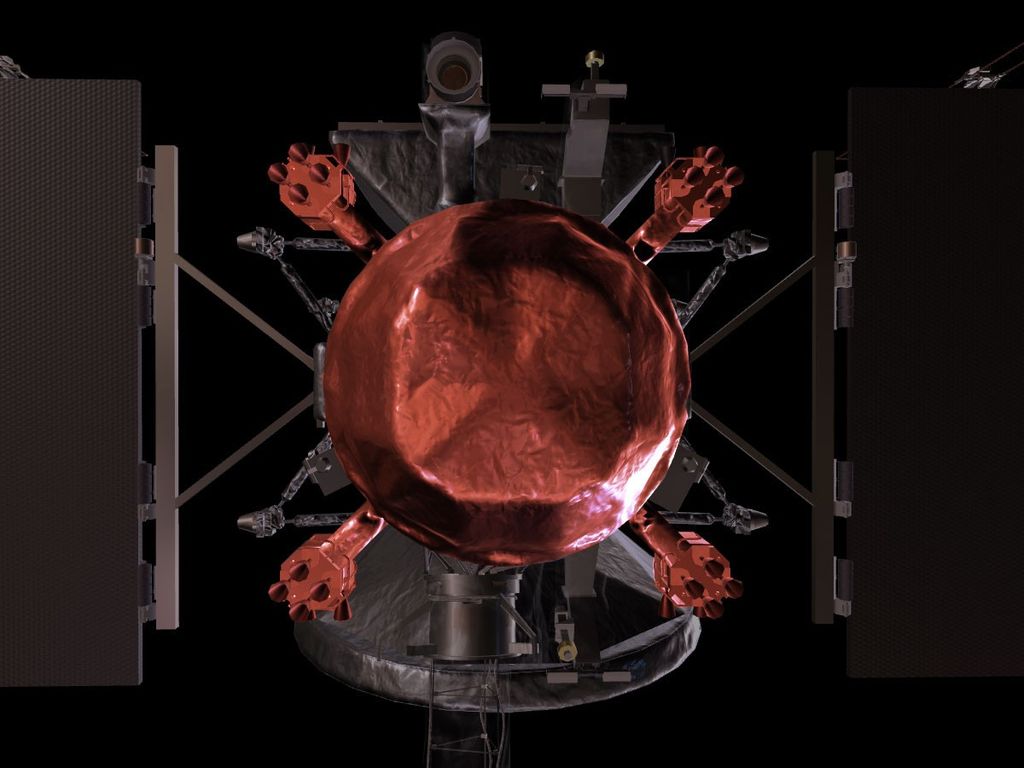 Meet Europa Clipper