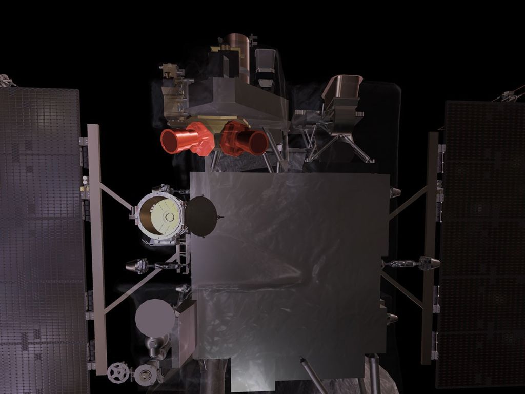 Meet Europa Clipper