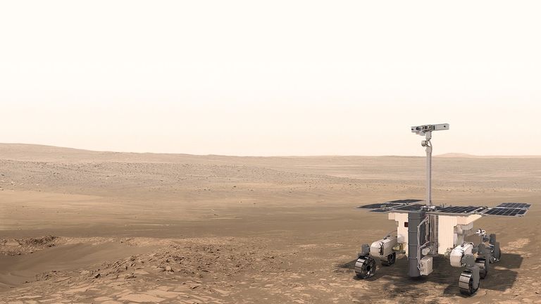 ExoMars Rover - NASA Science