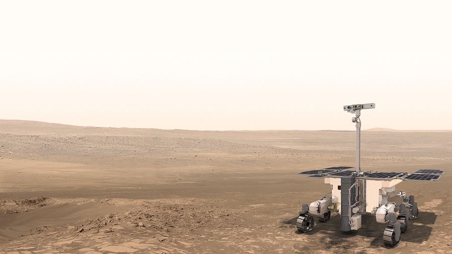 ExoMars Rover - NASA Science