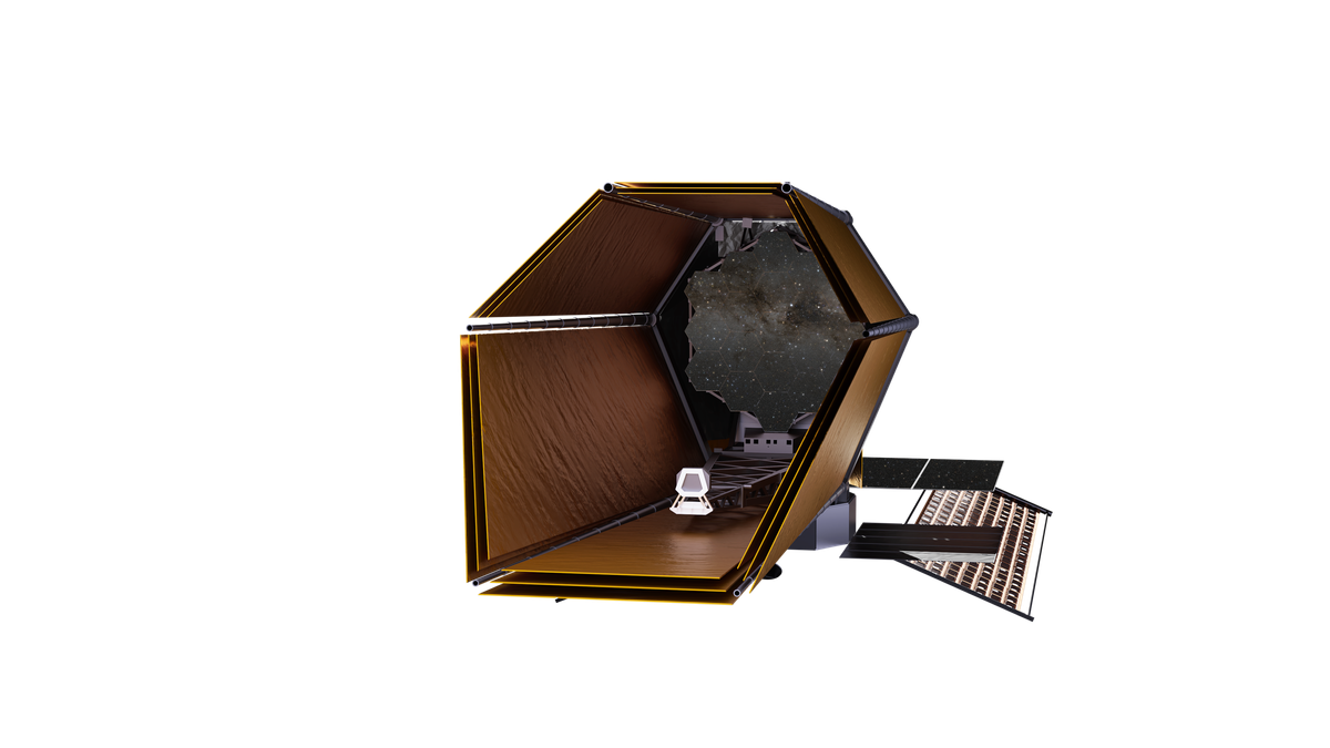 Habitable Worlds Observatory - NASA Science