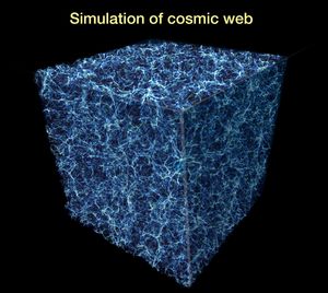 Mapping the Cosmic Web - NASA Science