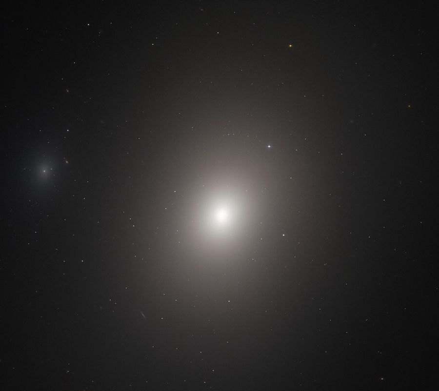 Messier 86 - NASA Science
